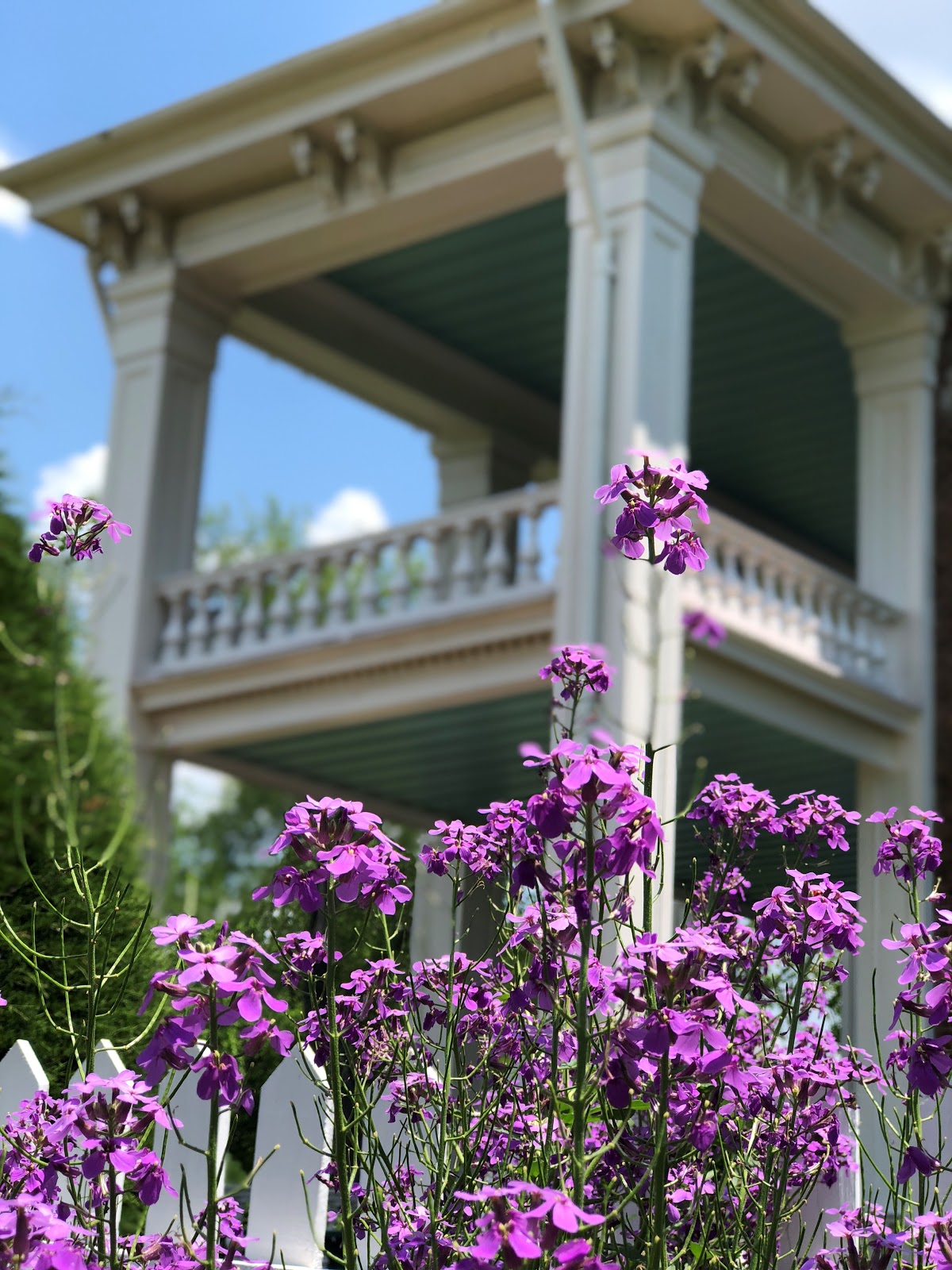 JOHN BANKS' CIVIL WAR BLOG: In 10 images, the beauty of Carnton mansion ...