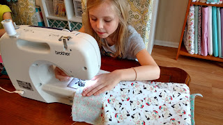 Sew Happy: Intro to Sewing for Kids