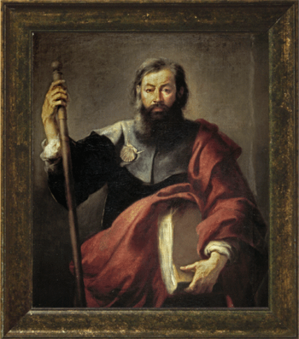 Caminar desde Cristo.: Lecturas de la Solemnidad de Santiago Apóstol 25 ...