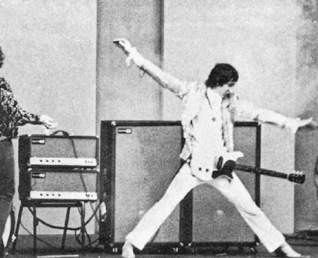 Psychedelic-Rock'n'roll: SUNN AMPLIFIER COLISEUM PA SYSTEM