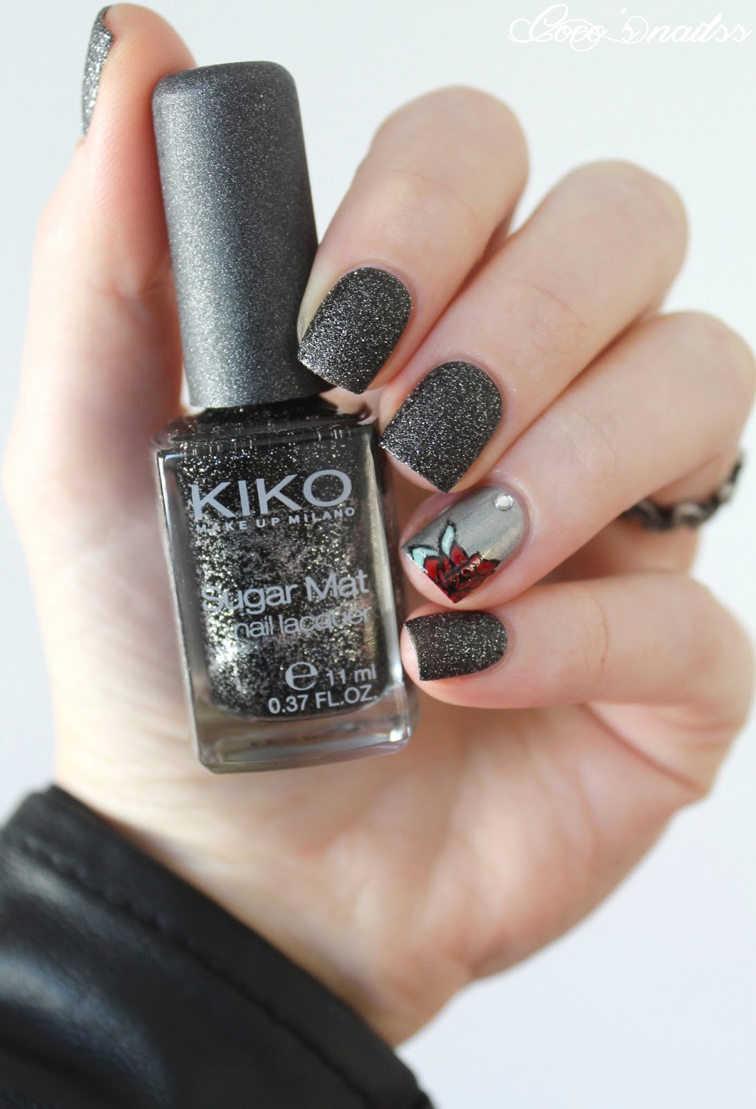 Coco's nails : Nailstorming - Rock nails