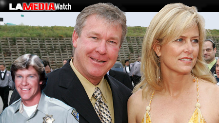 LA Media Watch News | Entertainment | Information: Larry Wilcox & Wife ...