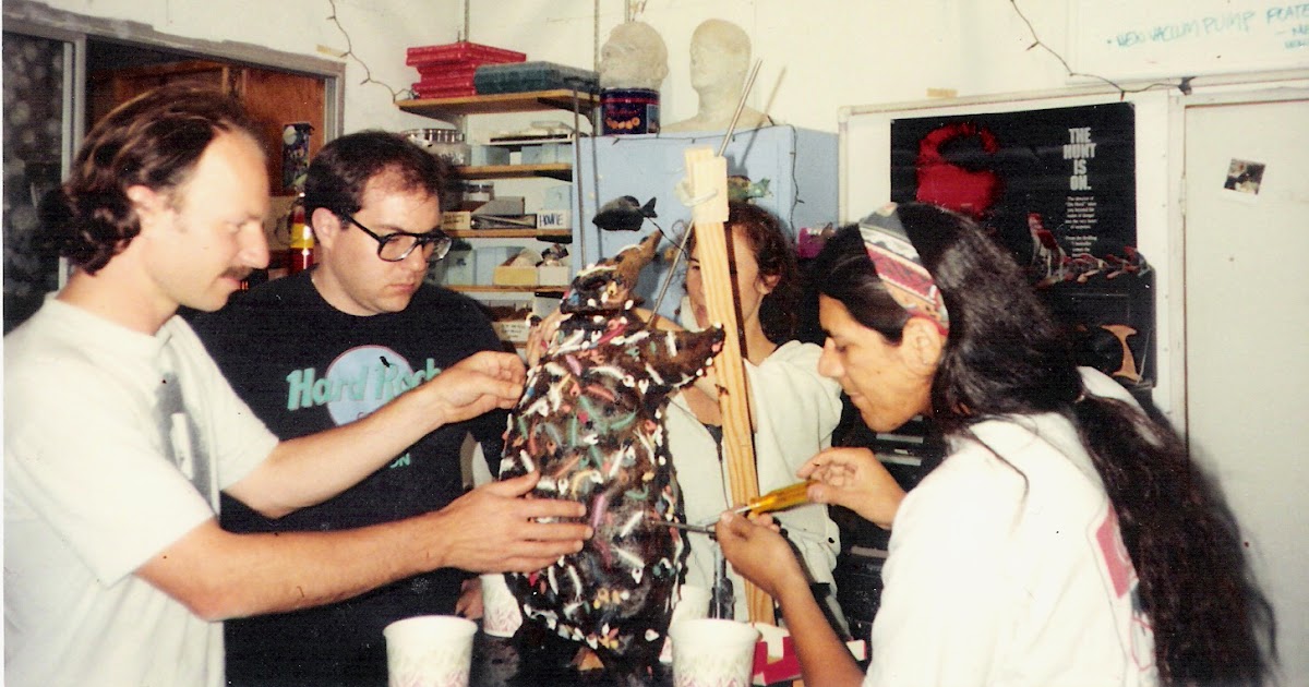 Tony Preciado: SKELLINGTON PRODUCTIONS — The Nightmare Before Christmas