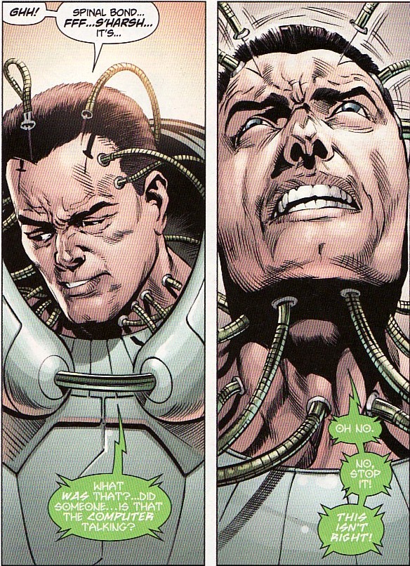 Supergirl Comic Box Commentary: Review: Action Comics #3