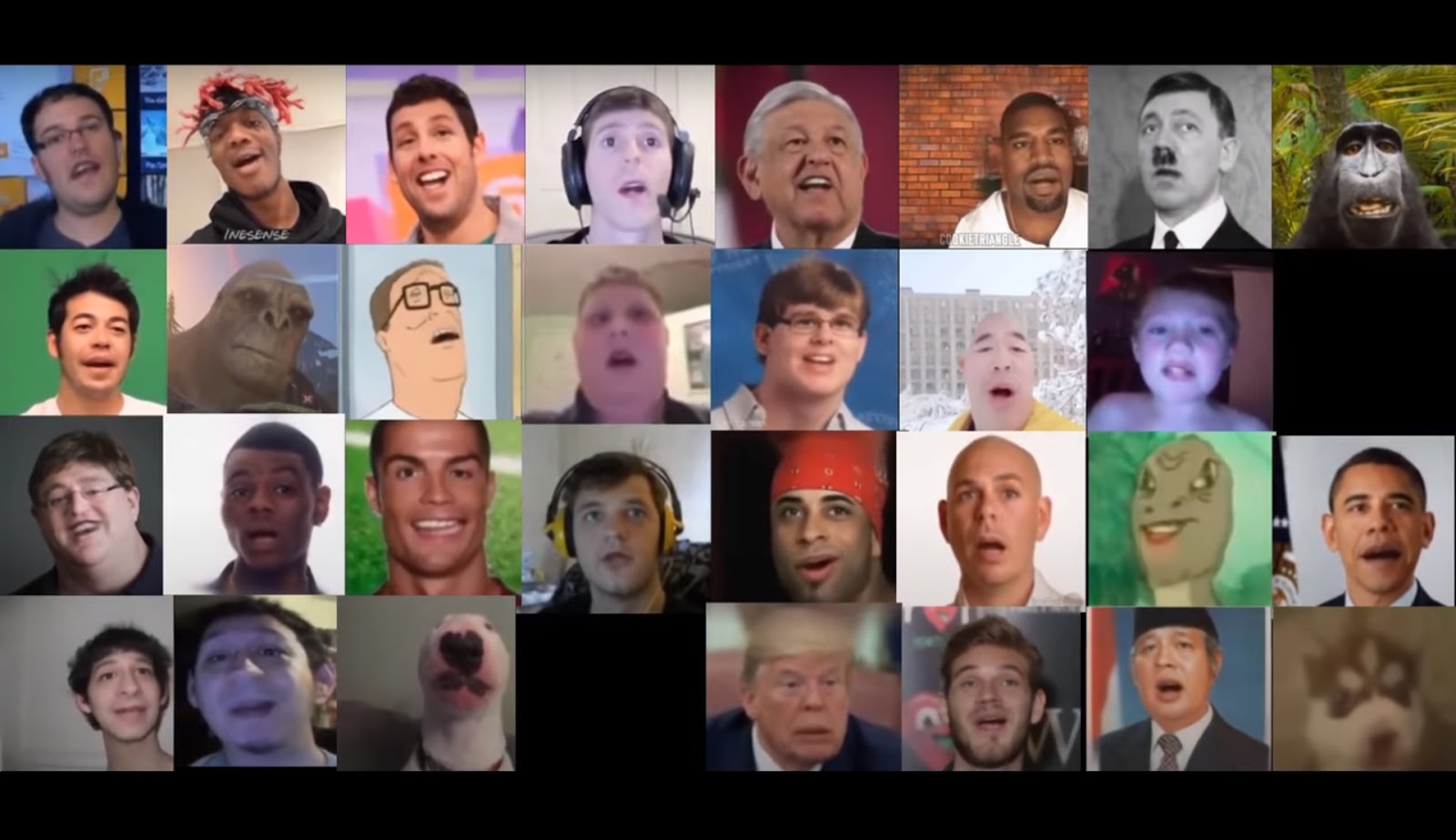 The Increasing Accessibility Of Deepfakes Raises New Concerns About The ...