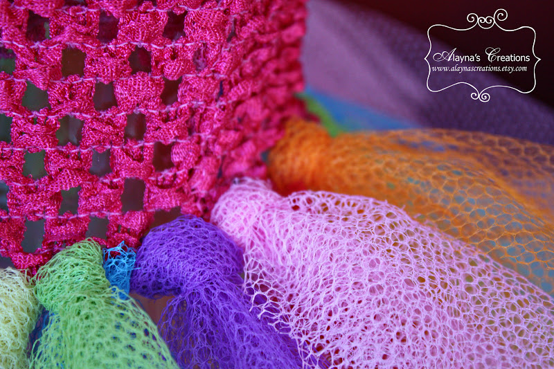 Alayna's Creations: Cake Stand Tutu (31 Days: Day 16)