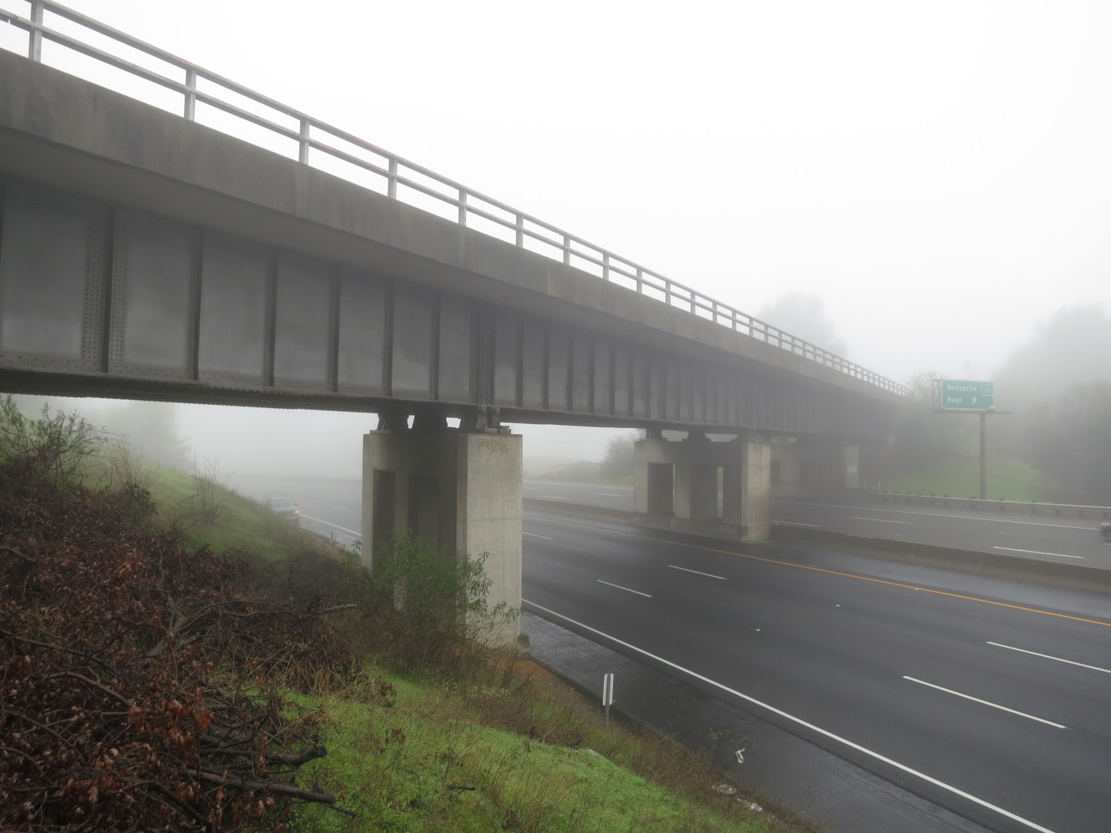 Bridge of the Week: Placer County, California Bridges: Newcastle ...