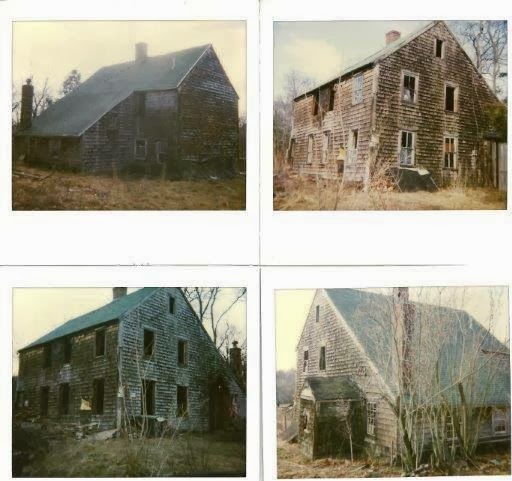 Antique Houses Of Gloucester And Beyond: THE STRANGE STORY OF THE OLD ...