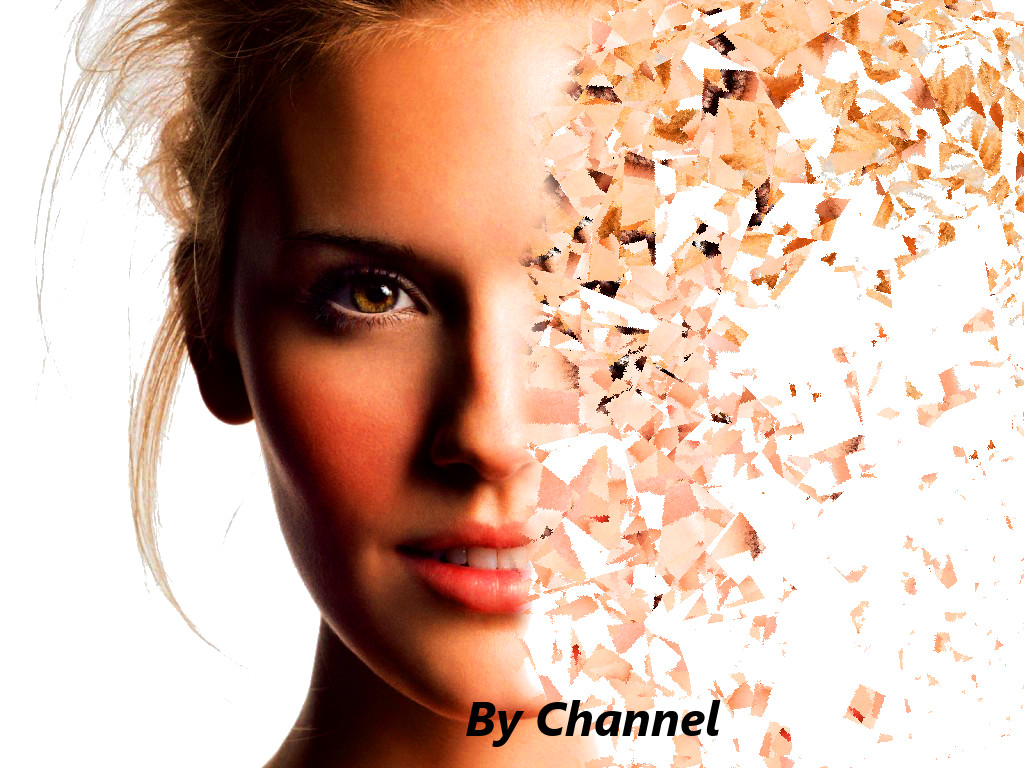 Gimp Tutoriales: Explosion de Rostro Con Gimp
