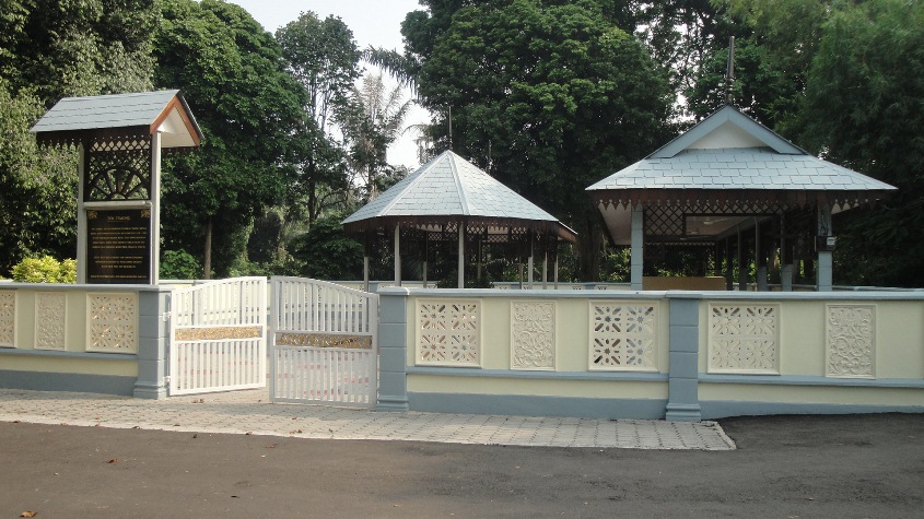 SENI LAMA MELAYU (MALAY OLDEN ART): Rupa terbaru makam Tok Temong ...