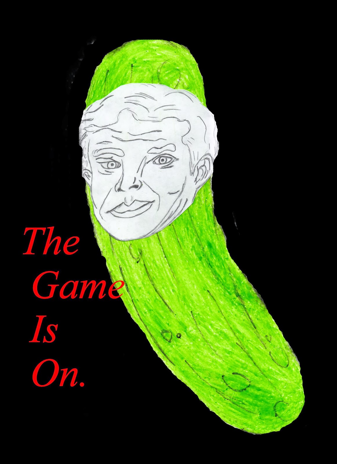 Chester's Quest for Nine Lives : Benedict CUCumberbatch