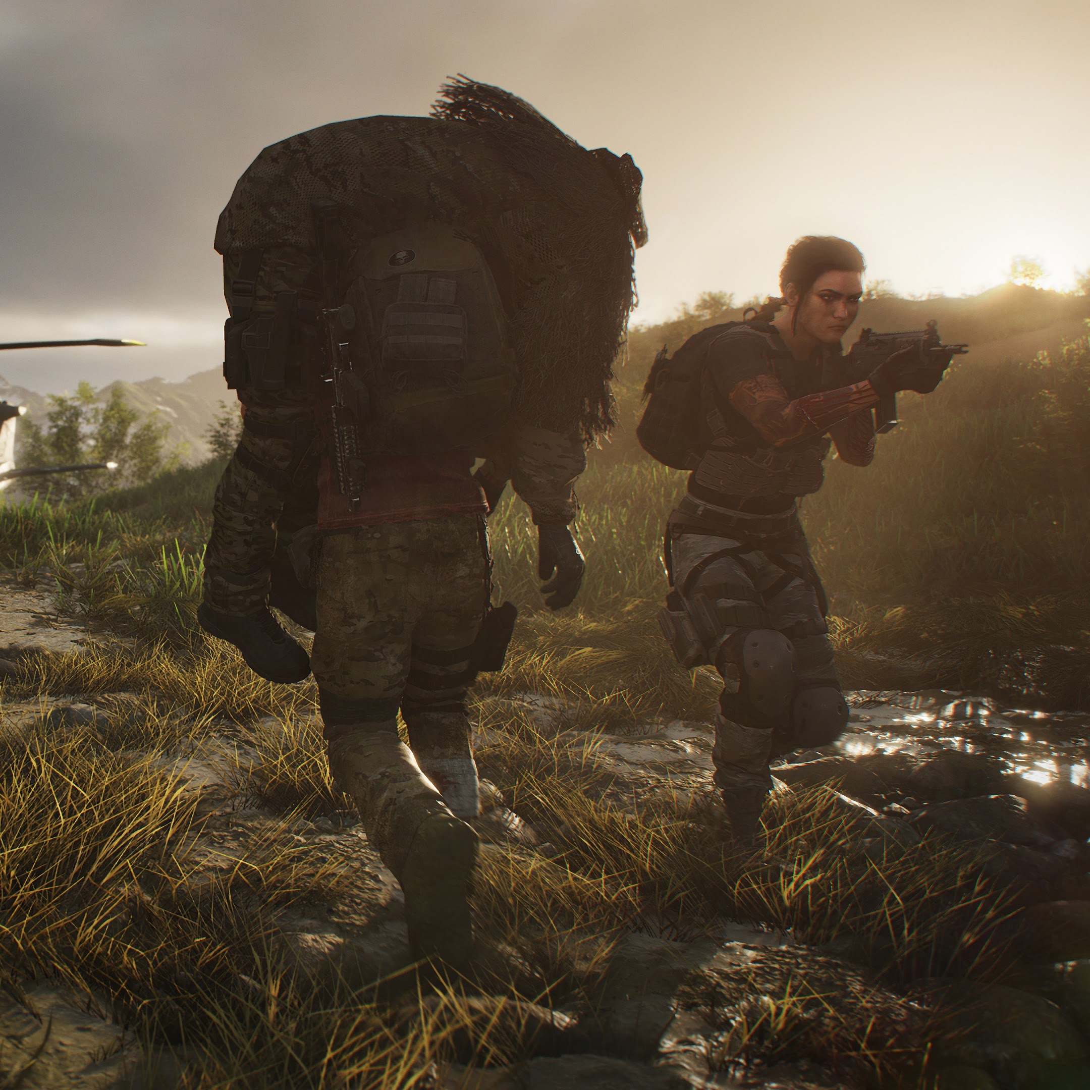 Ghost Recon Breakpoint, 4K, #19 Wallpaper iPhone Phone