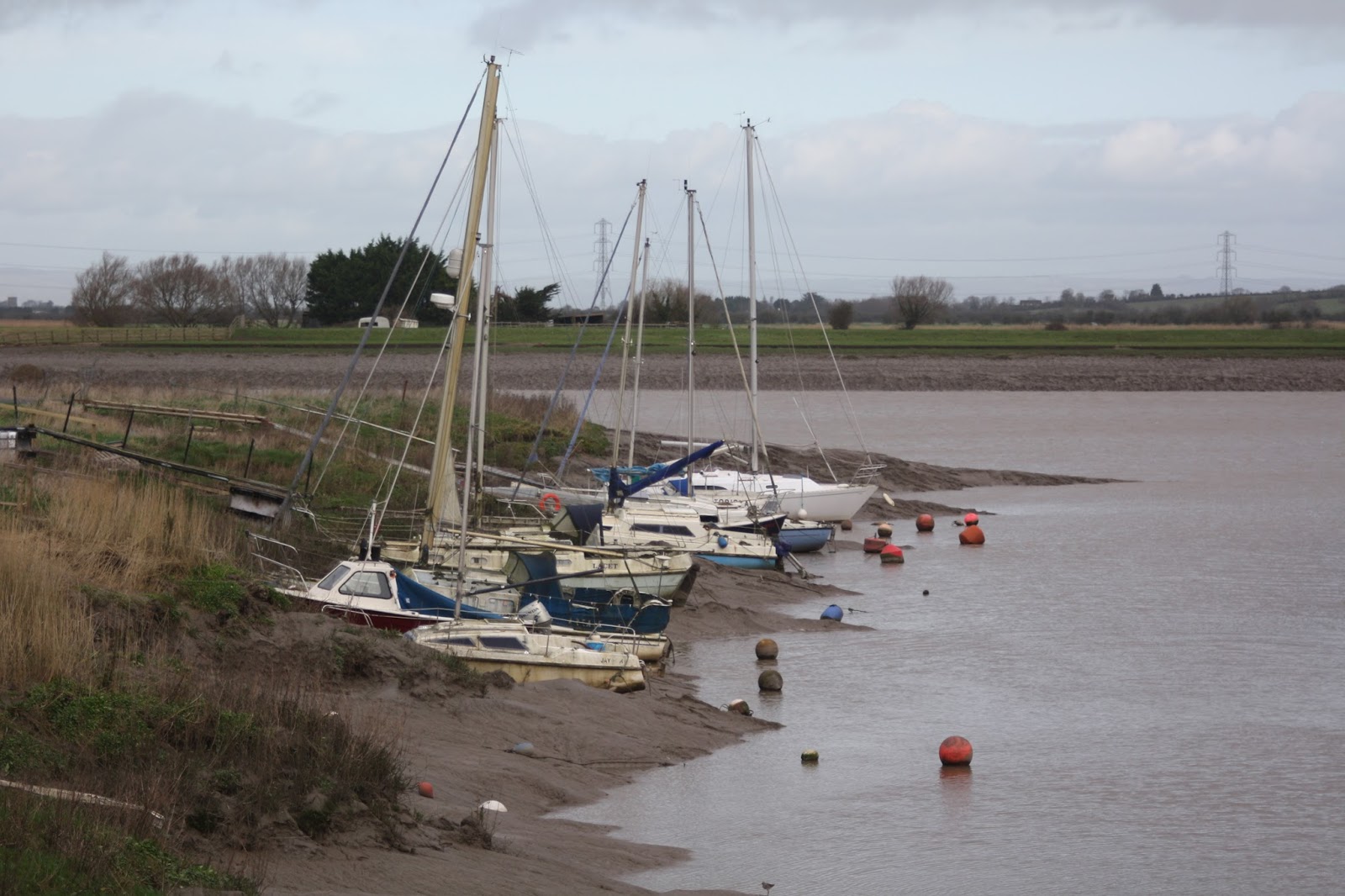 Views from Somerset: The Battle of Cynuit near Combwich in Somerset ...