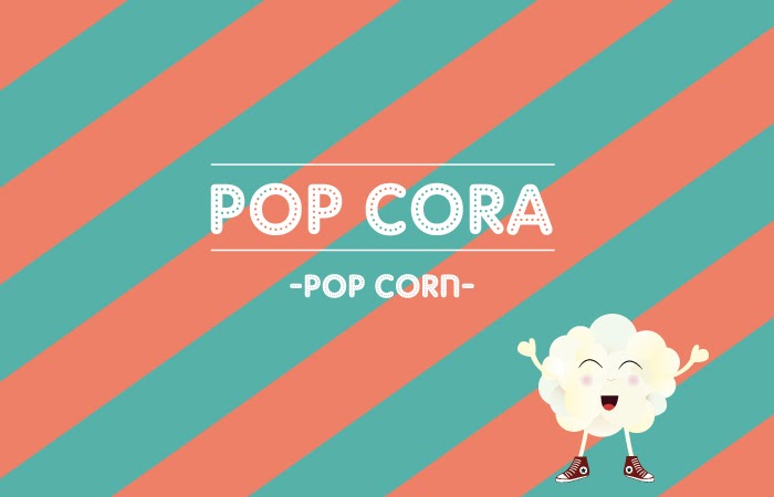 Pop Cora, Pop Corn (Student Project) – Packaging Of The World