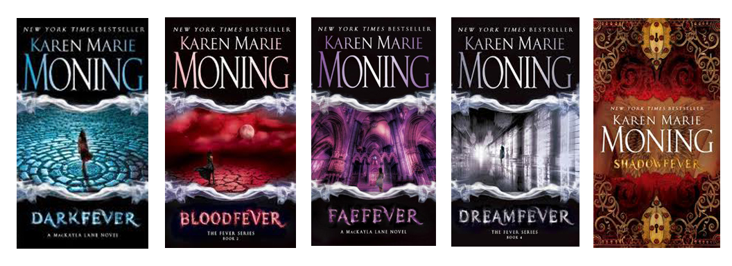 Series Overview: The Fever Series | Viva la Bookworm