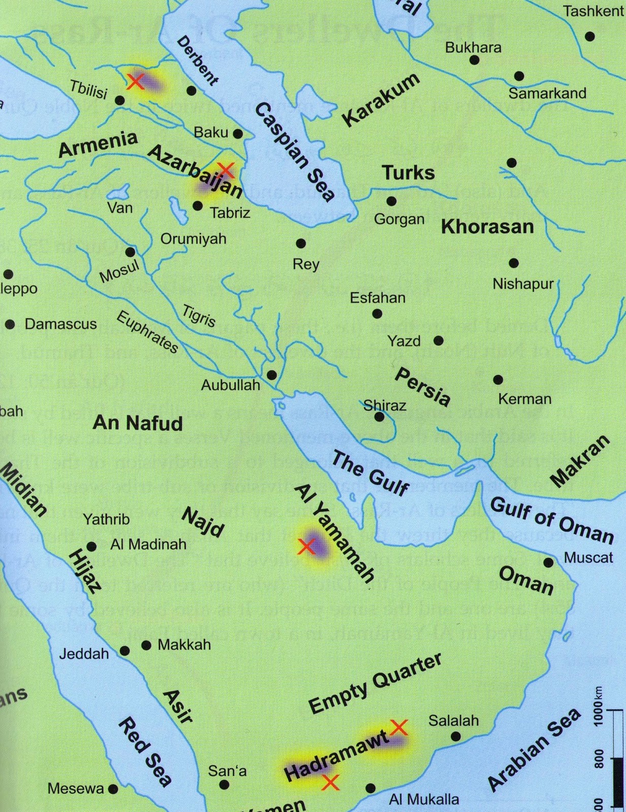 sinner in repentance: Arabian Chronicles : Thamudic Ancient Arab