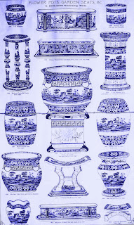Spode History: Spode and Tower Pattern