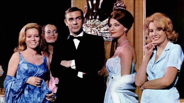 CinemaSpection: Thunderball - Supplement