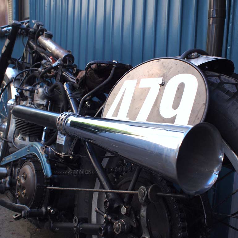 GasCap Motor's Blog: Dockland Speed Shop