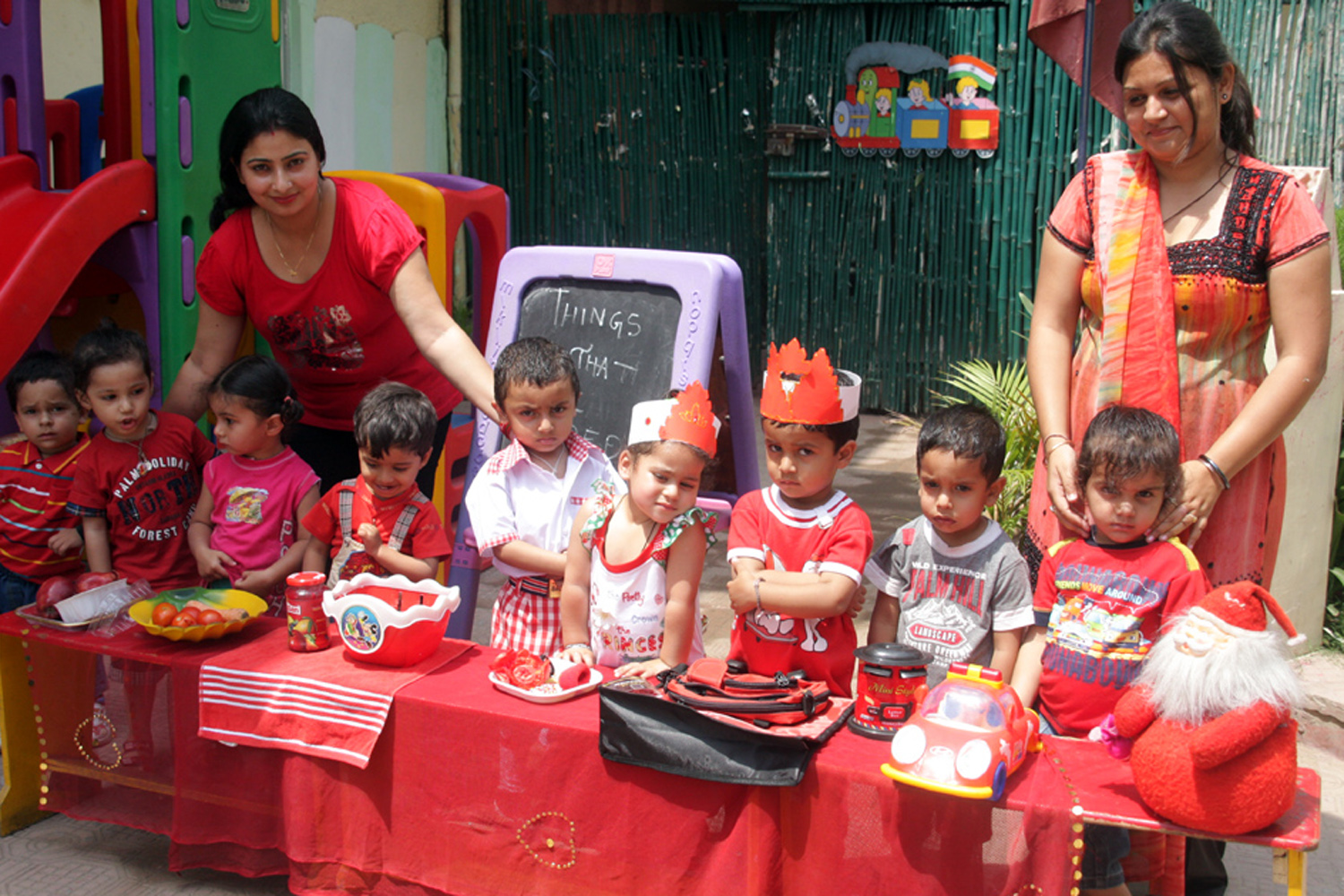 Nursery Schools Admission India: Bachpan Play School Bangalore