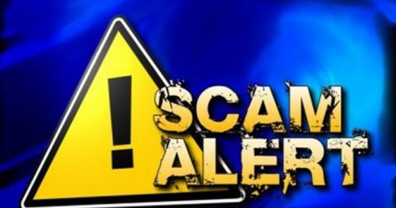 Calvert County Sheriff's Office: ***SCAM ALERT***