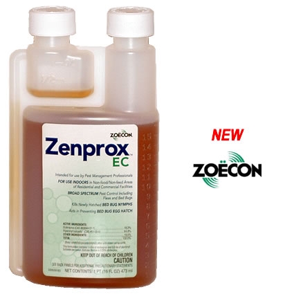 Solutions Self Chem Blog: Product Spotlight: Zenprox E.C.