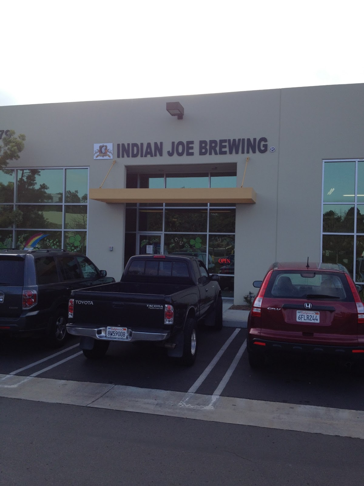The Hop Daddy's Beer Blog: The Brewery Project: Indian Joe
