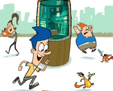 NickALive!: Upcoming Brand New Animated Nickelodeon Co-Production ...