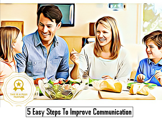 5 Easy Steps To Improve Communication | PepeSwag