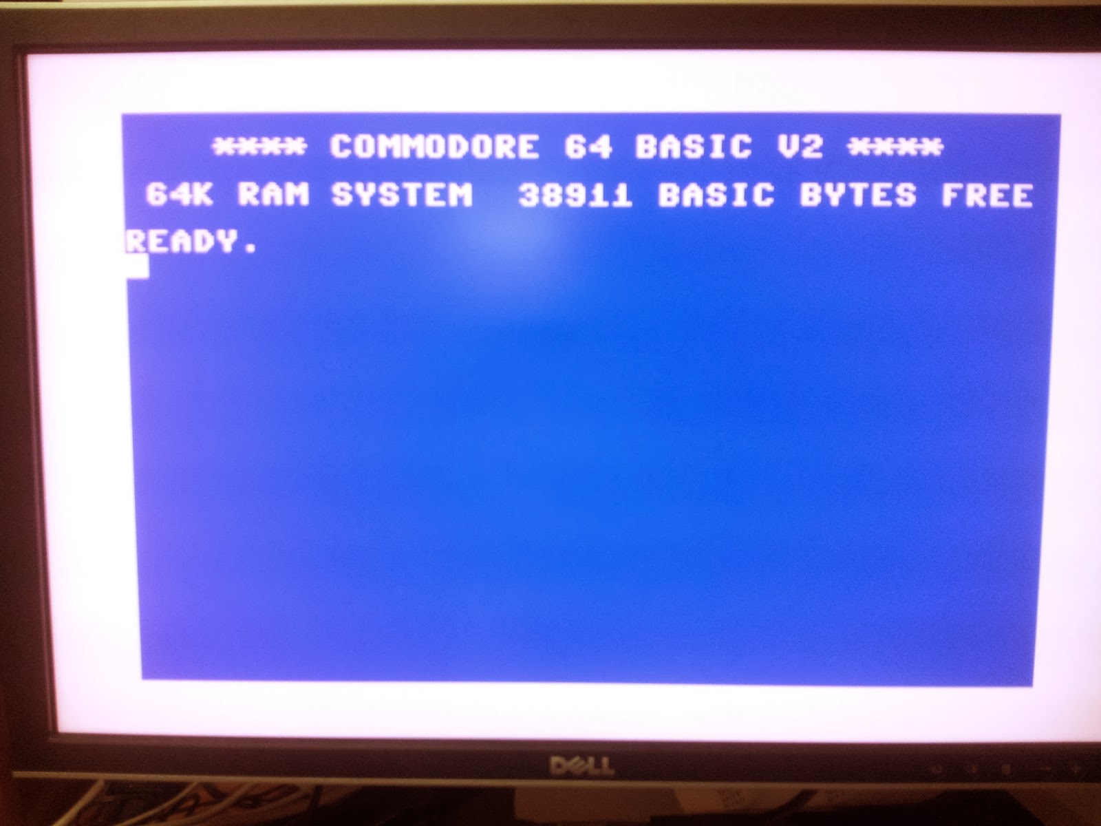 Making a C64/C65 compatible computer: 256-colour modes now mostly working