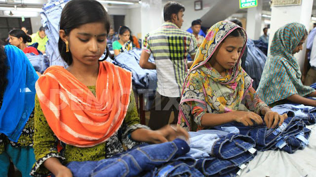 Child Labour Remediation Policy in Bangla For Garments Factory ...