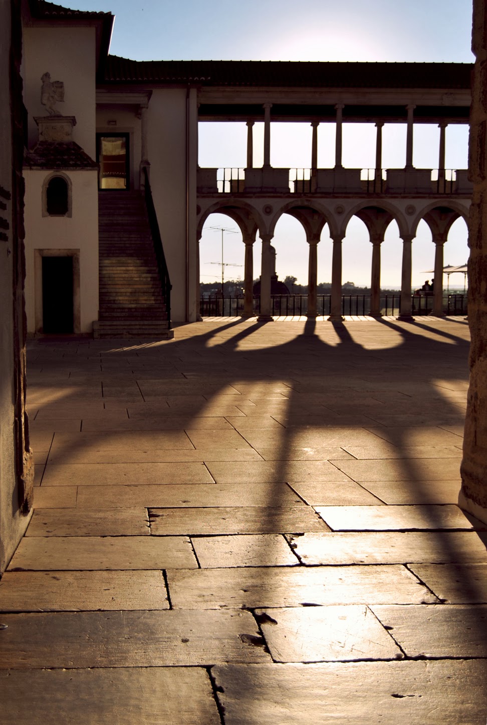 FGGD Arquitectura: DESTINOS - Coimbra