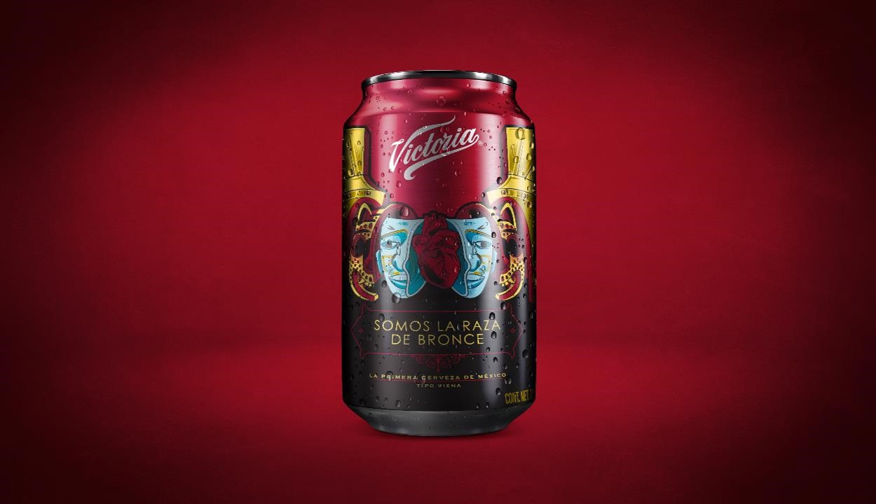 Unileventv: Victoria presenta su nueva lata edición limitada, inspirada ...