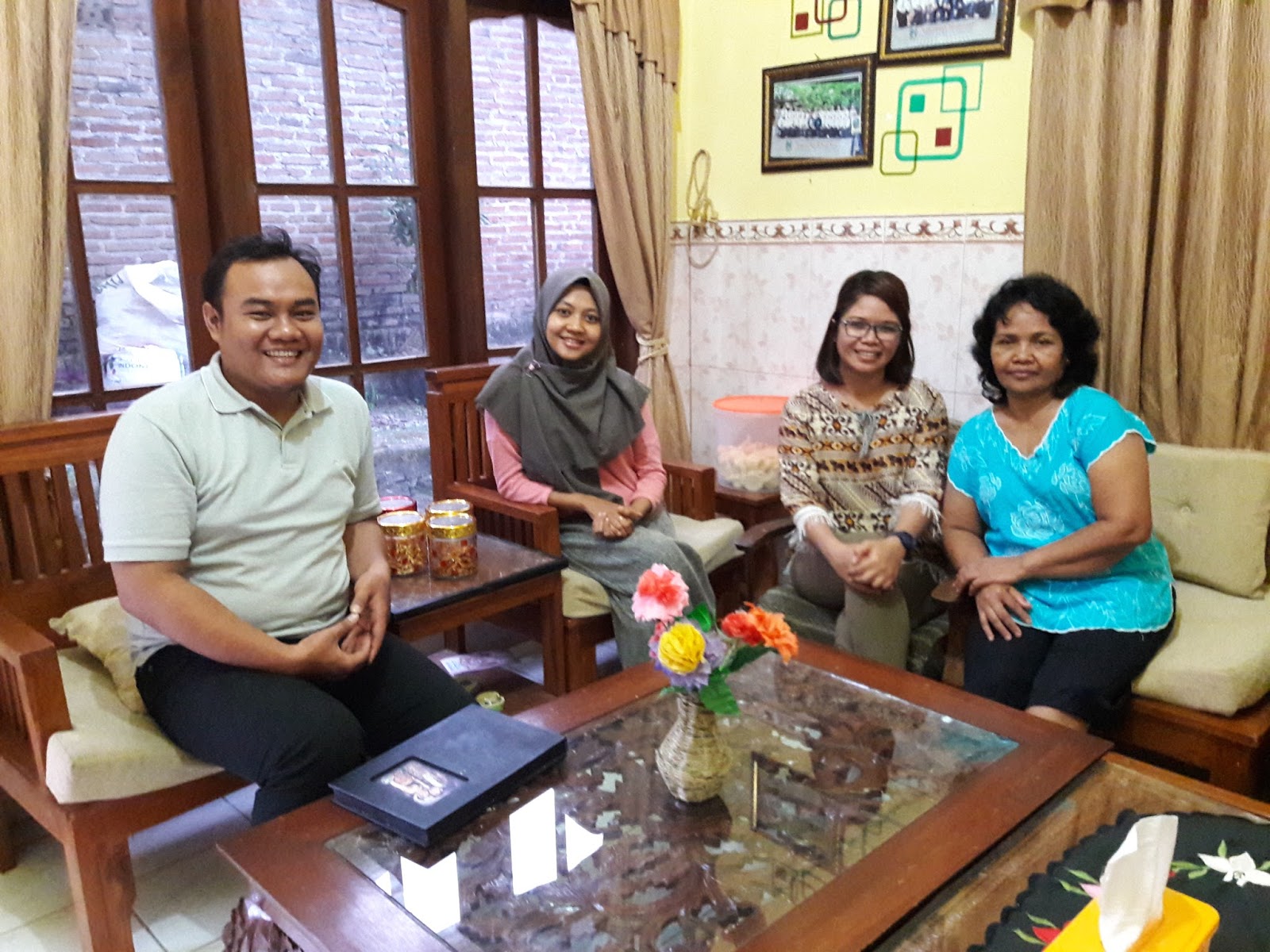 Mendadak Panen di Wisata Petik Apel - Batu, Malang! - Meykke Santoso