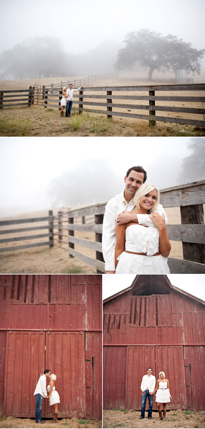 Life of a Vintage Lover: Dreamy Ranch Engagement Shoot
