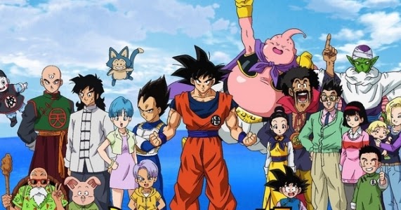 Chile: Dragon Ball Super contó con 120.047 espectadores en su estreno ...
