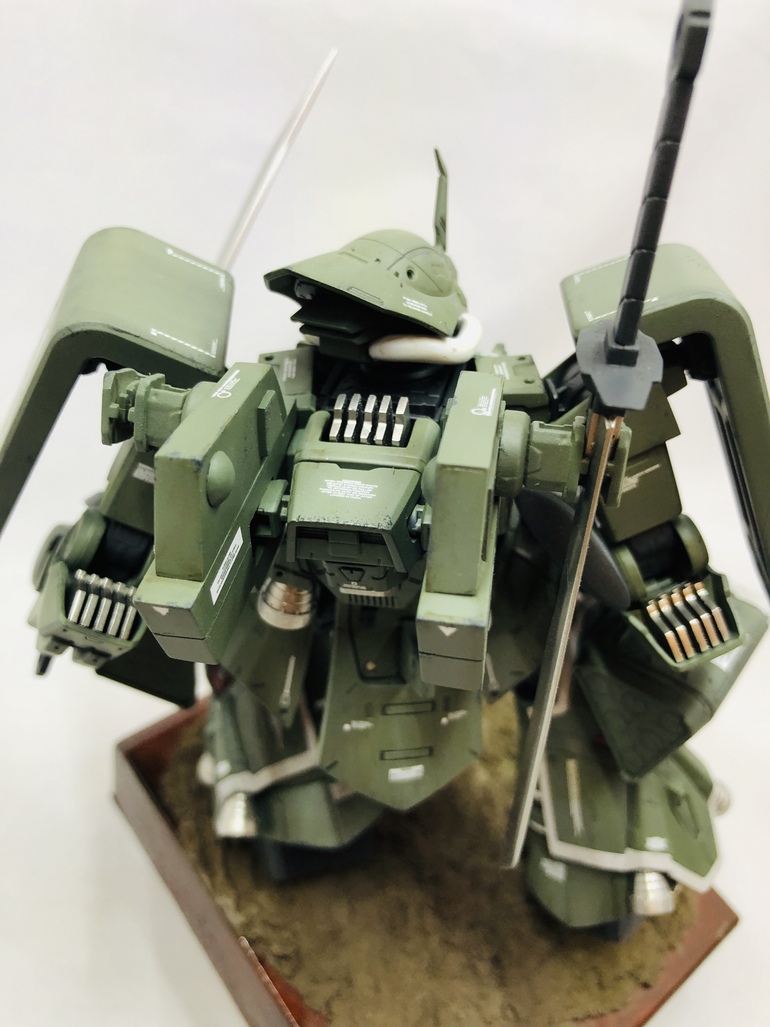 BEST GUNPLA OF THE WEEK N° 372 – Gundam Dipendente