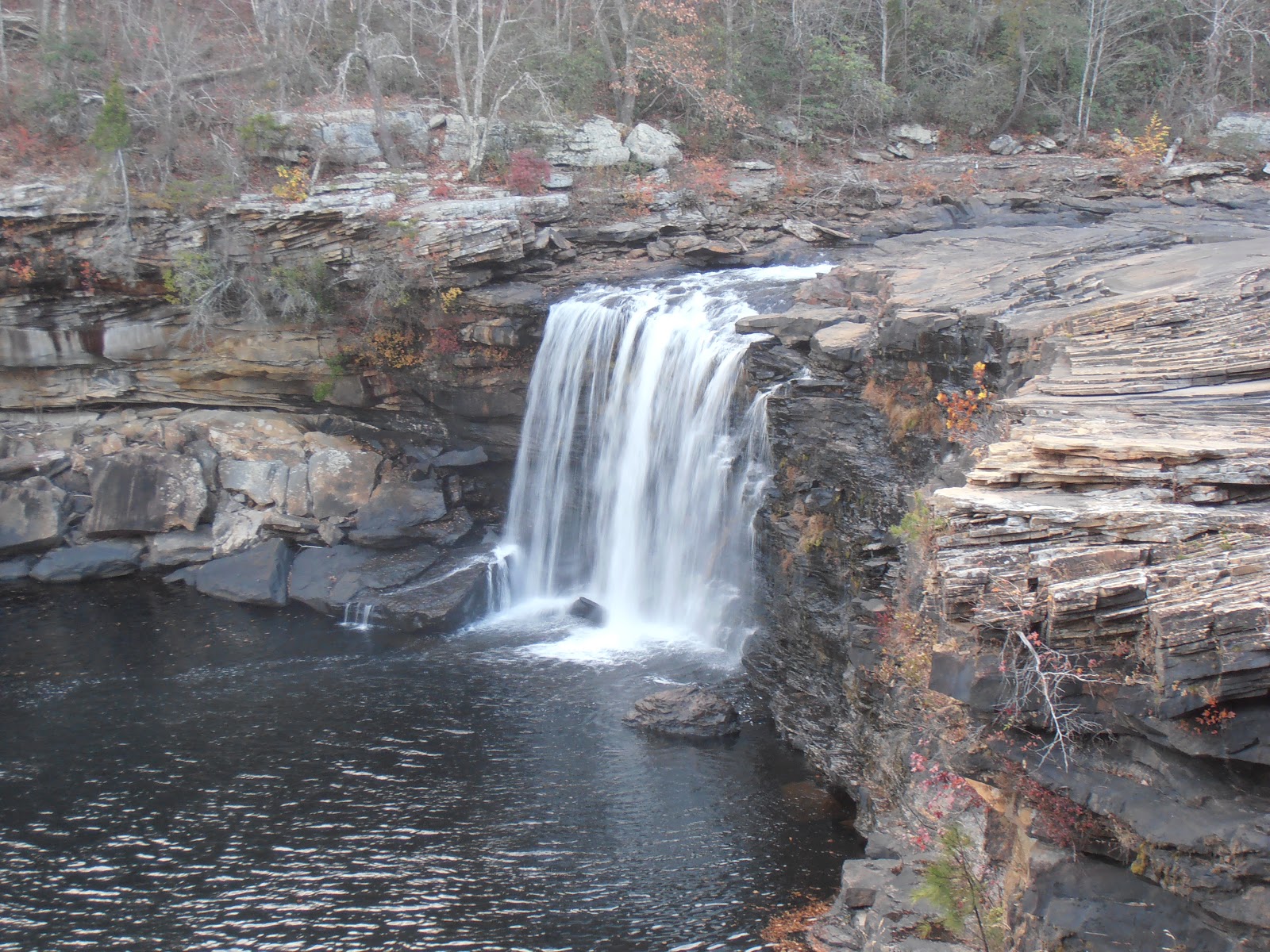 American Travel Journal: Little River Canyon National Preserve
