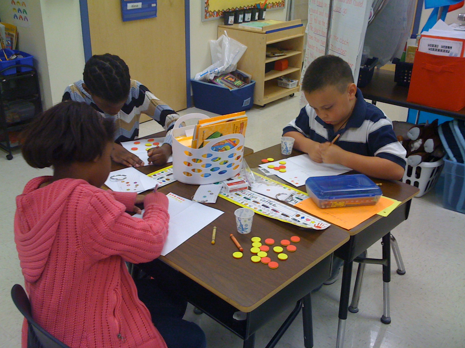 Bishop's Blackboard: An Elementary Education Blog: Parts of a Set