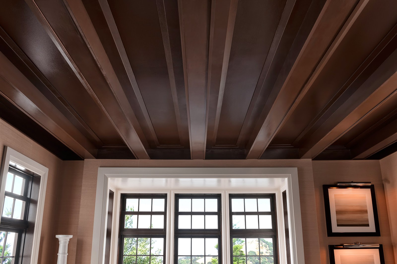 Contemporary Moulding and Trim - Rambling Renovators