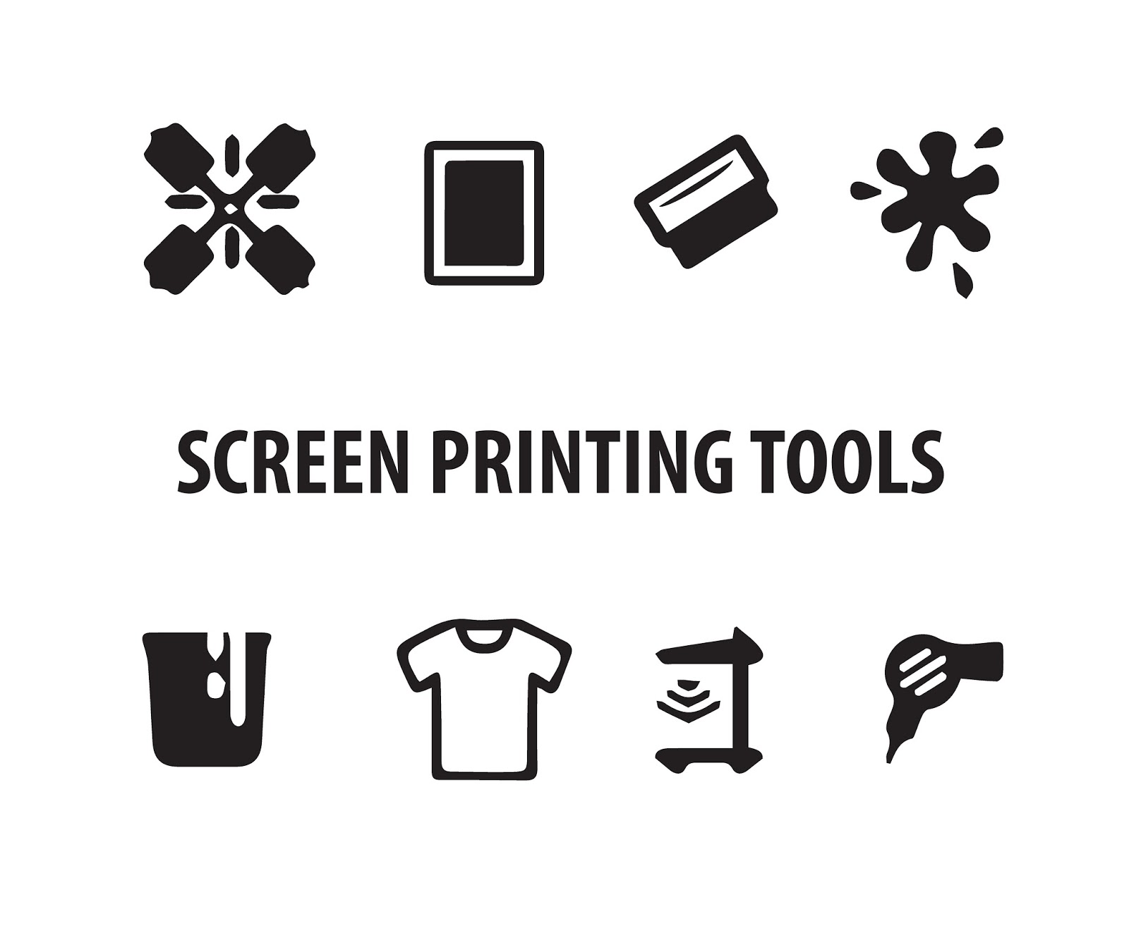 Squeegee Grafx - All things graphic design and screen printing