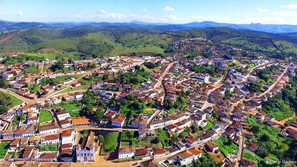Guia do Serro - MG - Brasil: Fotos: VISTAS DA CIDADE