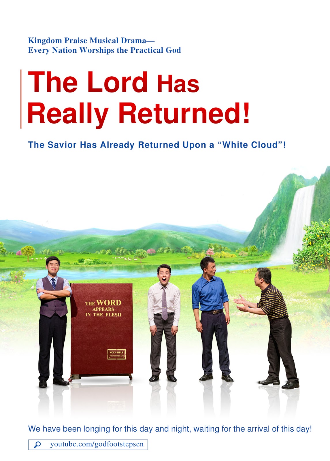 Keeping Track of the Eastern Lightning: Eastern Lightning | Kingdom ...