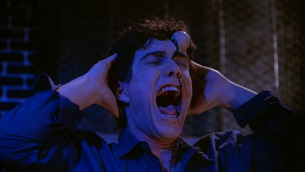 F This Movie!: Off the Shelf: Brain Damage (Blu-ray)