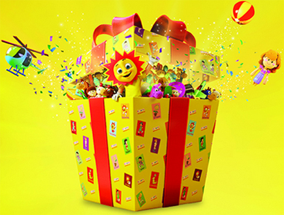 Mundo Das Marcas: RI HAPPY