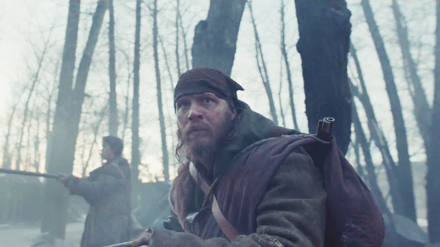 At Darren's World of Entertainment: The Revenant: Film Review