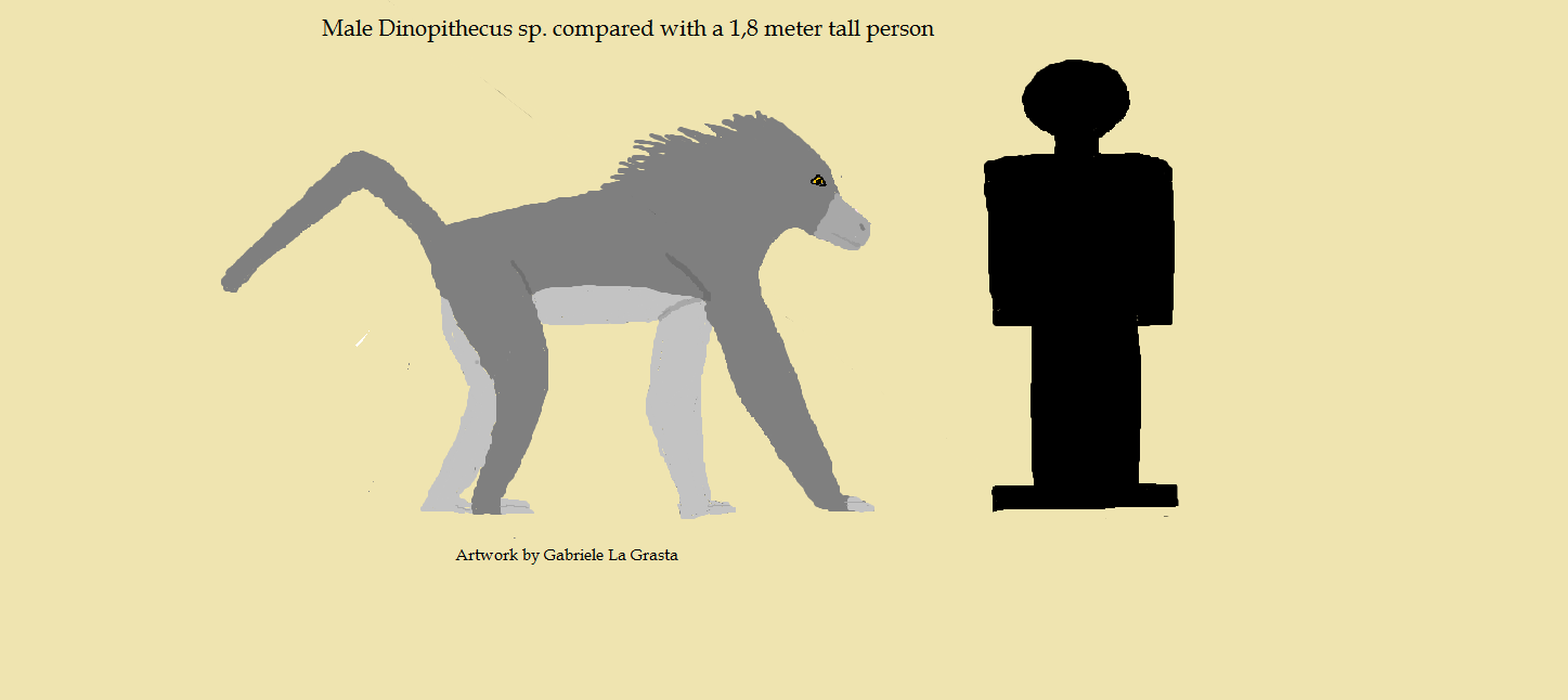 Cinque sconosciuti giganti della preistoria #1