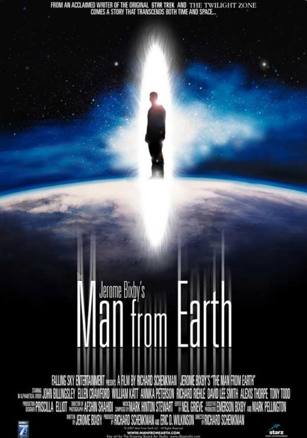 The Man from Earth คนอมตะฝ่าหมื่นปี - ดูหนังออนไลน์