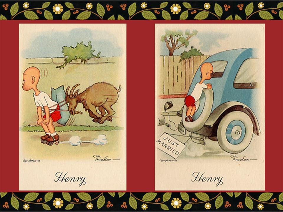 Soloillustratori: Carl Thomas Anderson