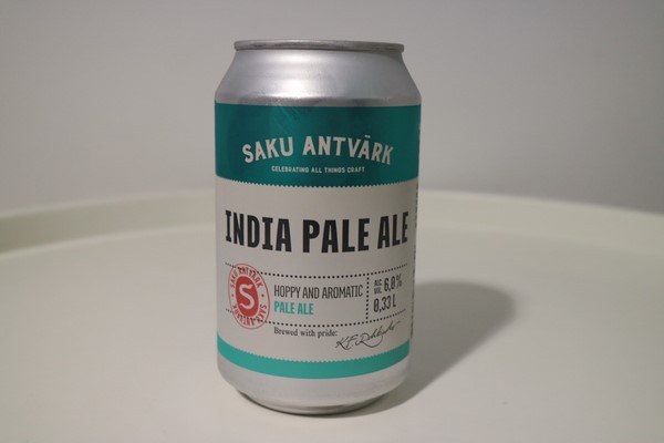 JaskanKaljat - Saku Antvärk IPA